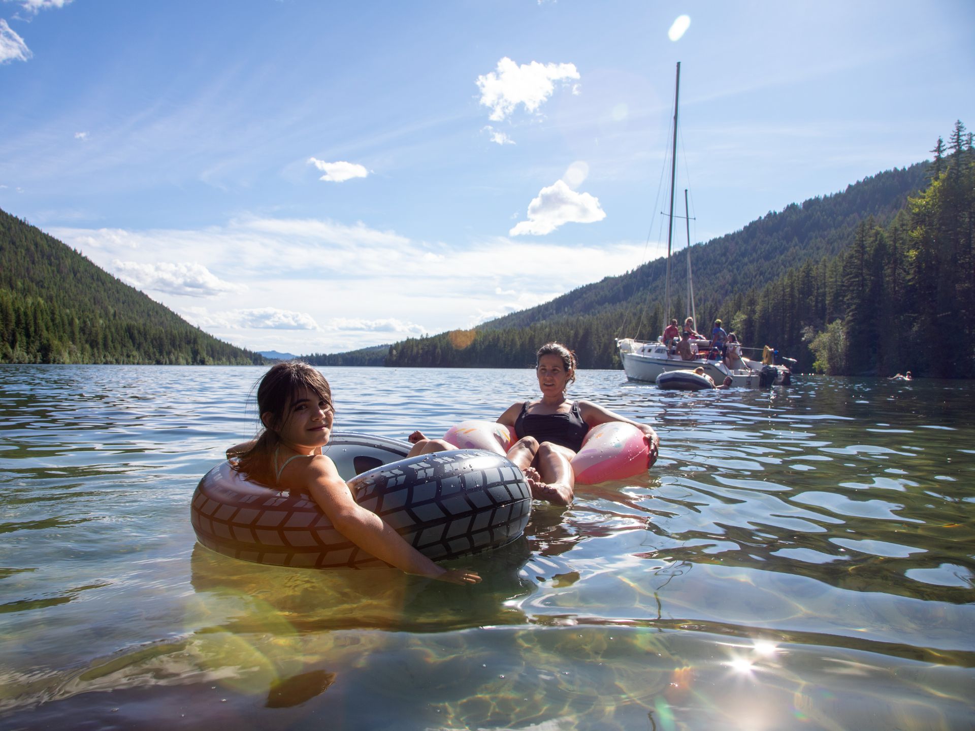 Activities in Boundary Country | Trails, Lakes & Culture