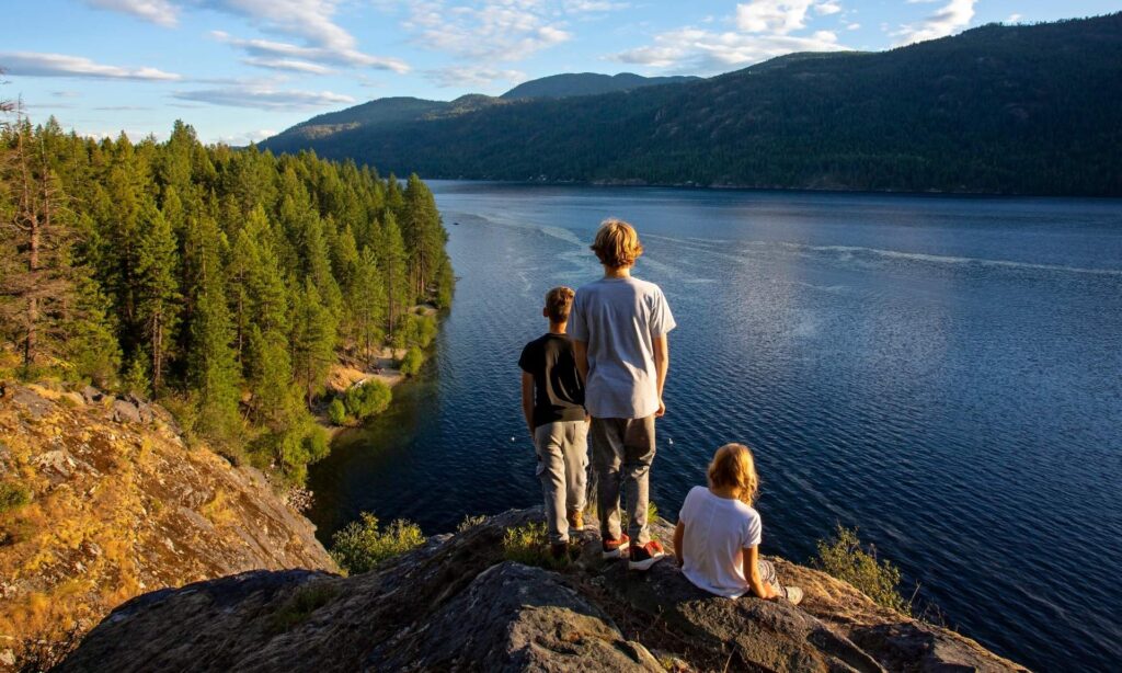 Boundary Country, BC: Where Every Season Leads to Adventure