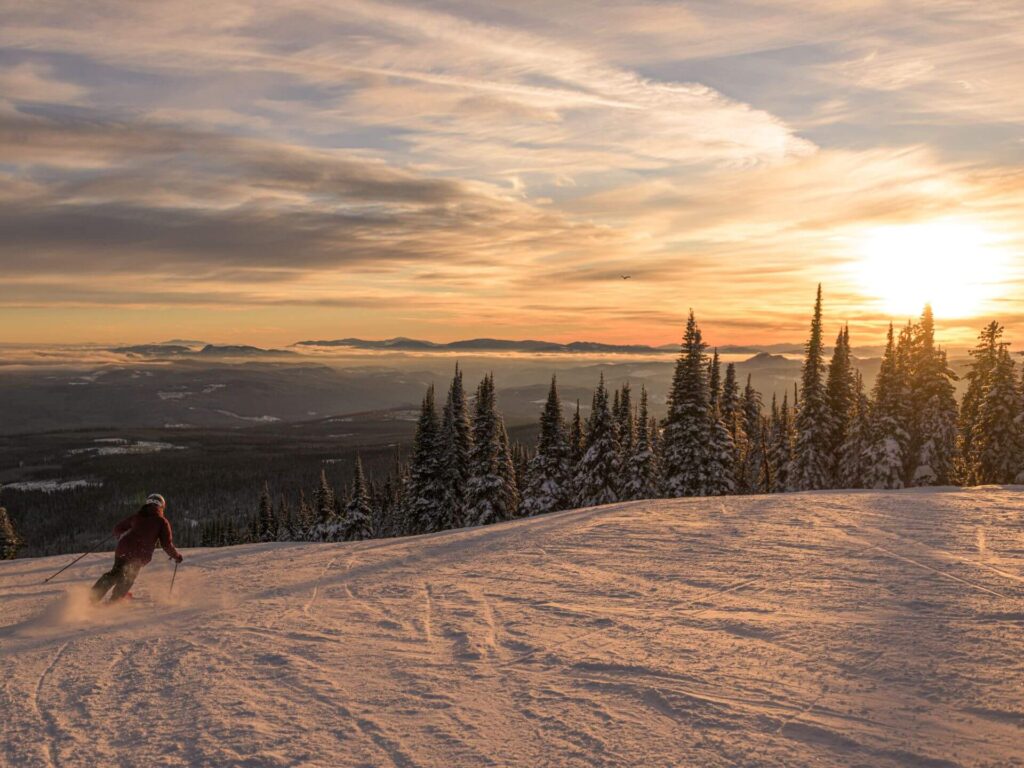 Boundary Country, BC: Where Every Season Leads to Adventure
