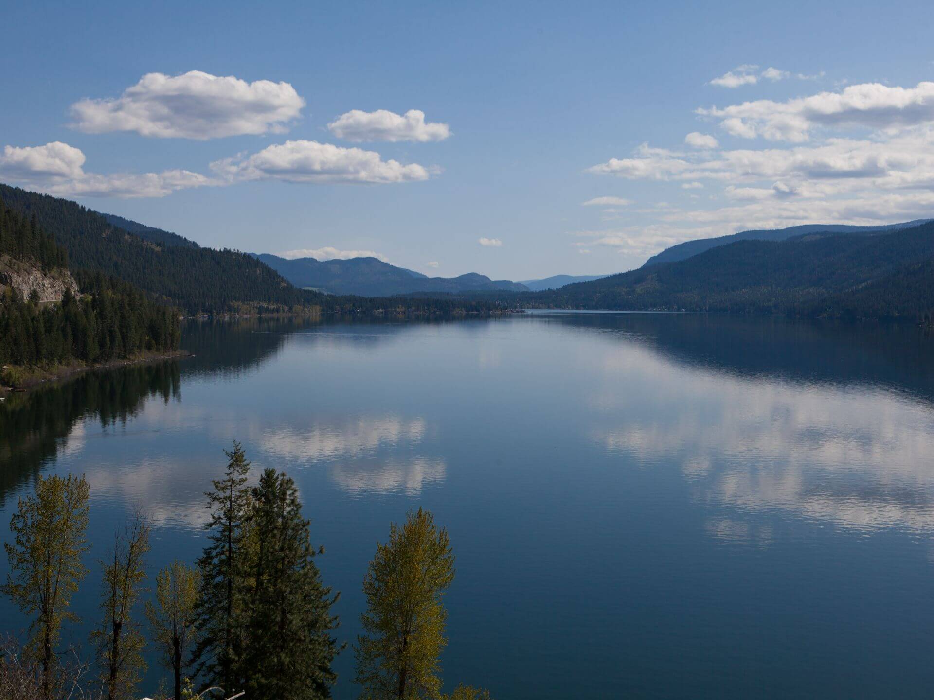 Where to Go in Boundary Country, BC